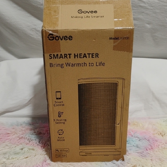 Govee | Other | New Govee Smart Control 3 Heating Heater Tip ...